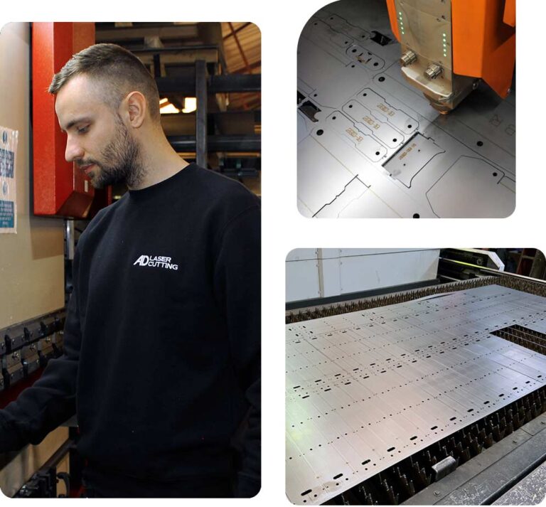 Laser Cutting Services - AD Laser Cutting